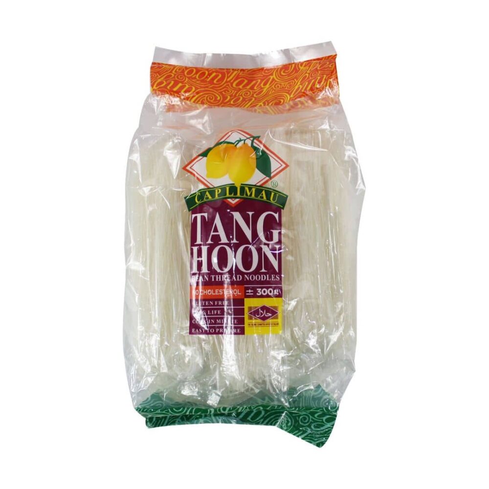 Cap Limau TangHoon Bean Thread Noodles 300g – First Emporium ...